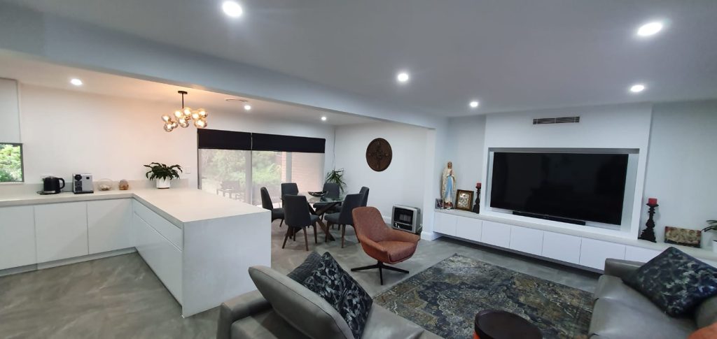 Projects - Marcassa Constructions